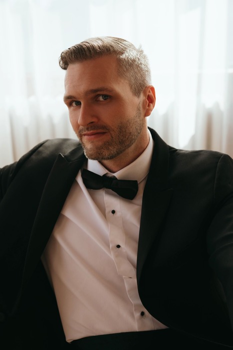 About :: Scott Rumble, Tenor